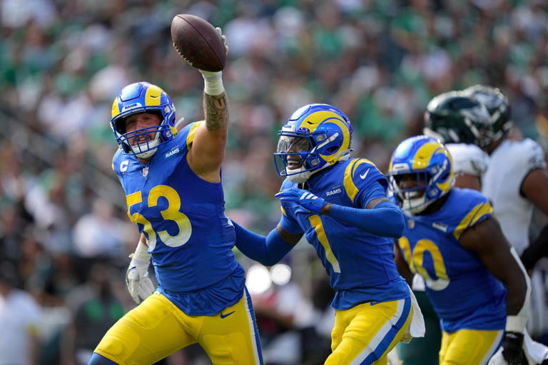 Rams linebacker’s sister thrilled by Troy Aikman’s 'Monday Night ...