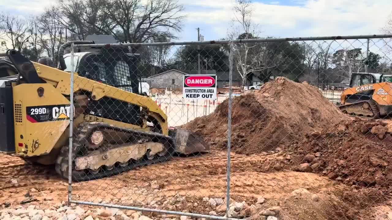 New Longview Fire Station 7 expected to open in August