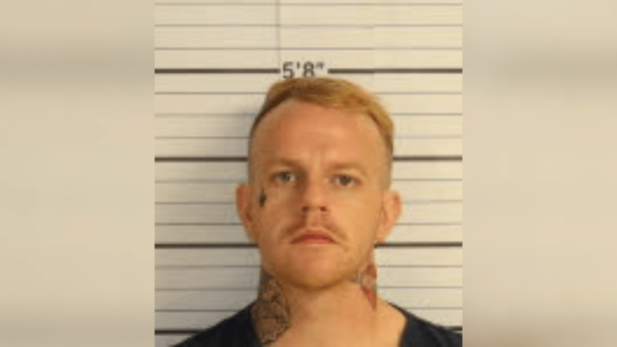 MS man accused of leading law enforcement agencies on chase, crashing ...