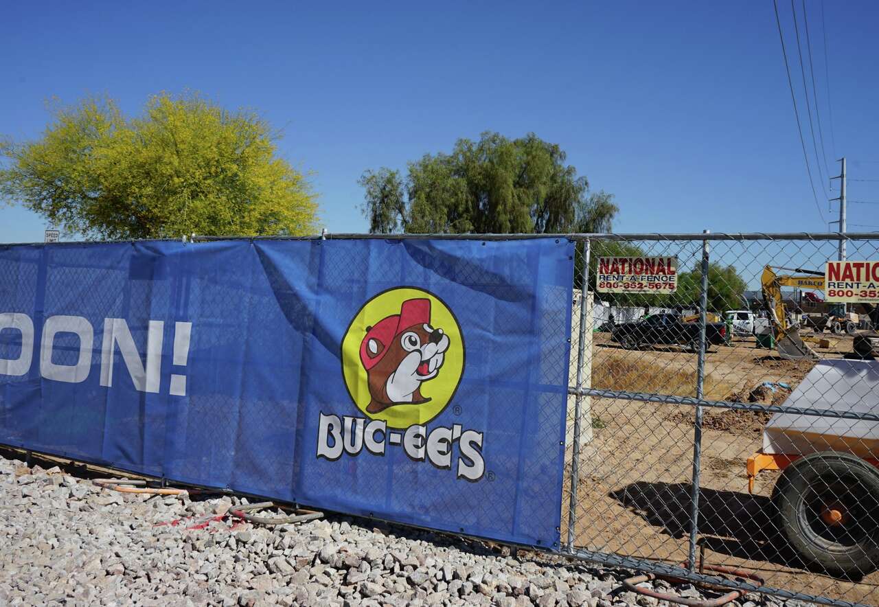 Buc-ee's heads west, sets opening date for first Arizona pit-stop