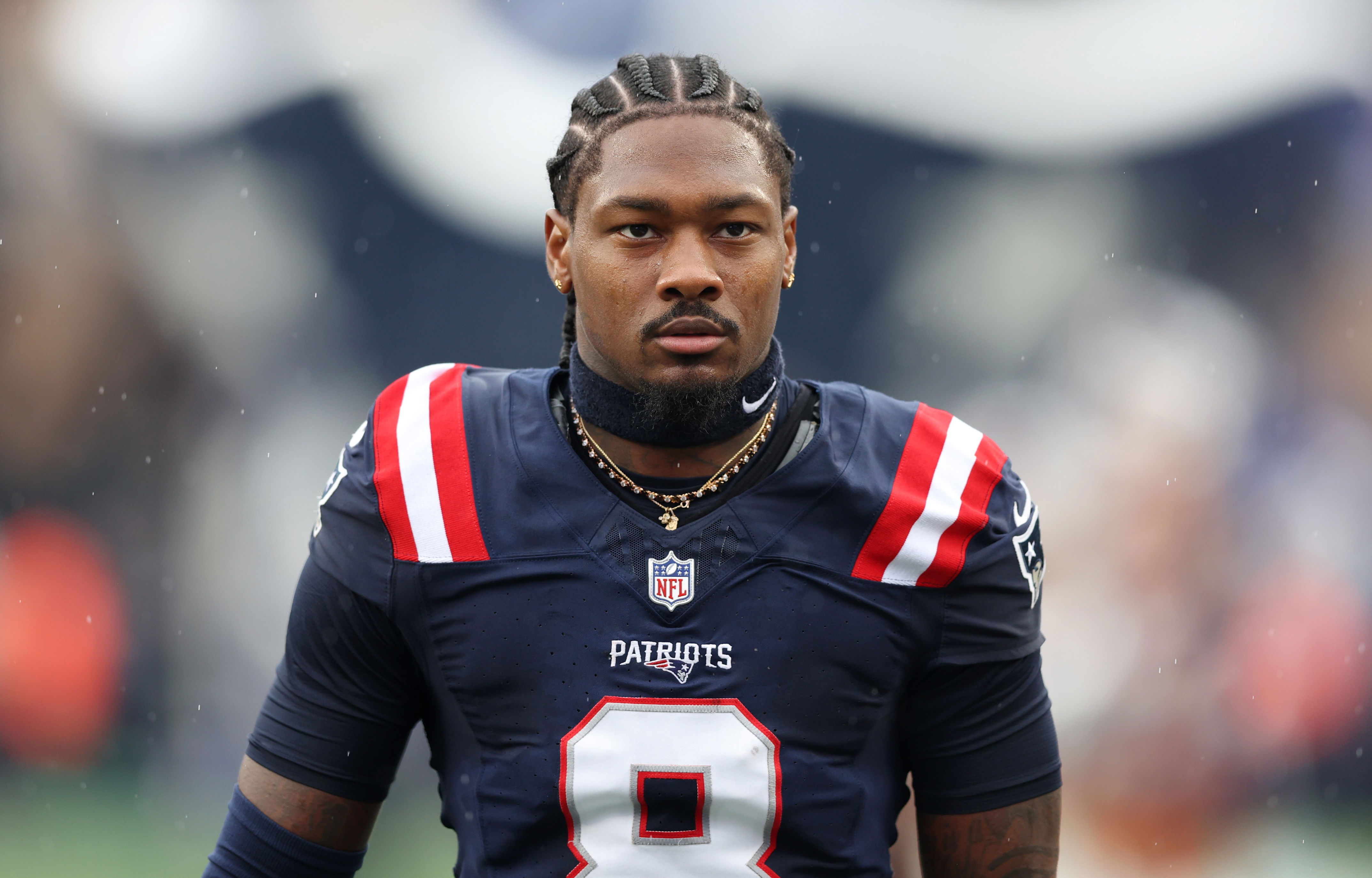 Stefon Diggs accused of strangulation by female personal chef, police ...