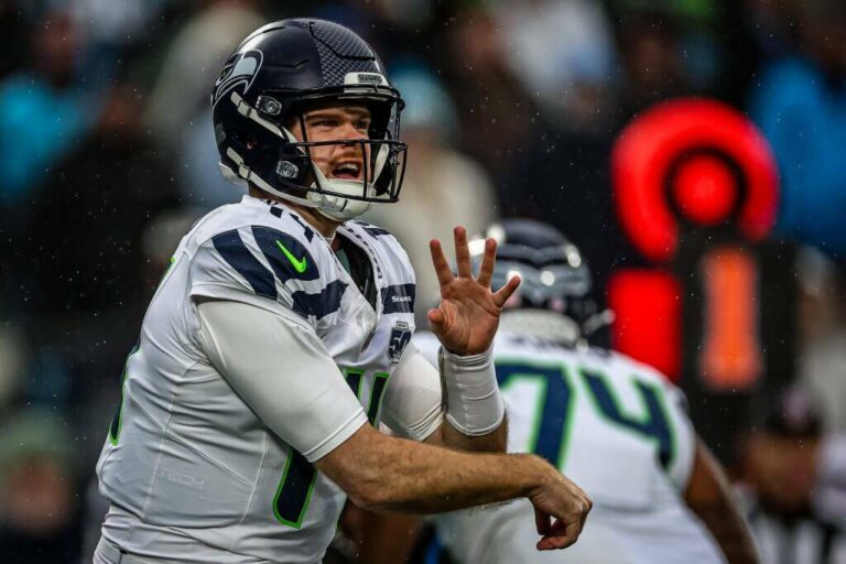 Seahawks must overcome QB Sam Darnold’s turnover tendency
