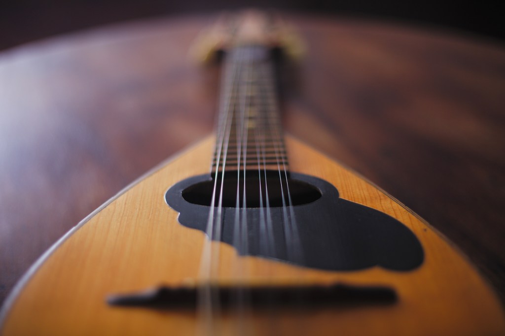 The great mandolin heist of 2025 has a happy ending as 'drunk' thief ...