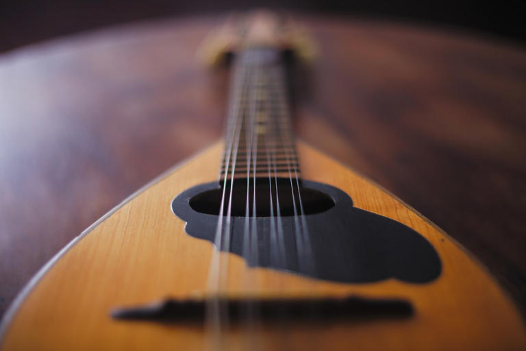 The great mandolin heist of 2025 has a happy ending as 'drunk' thief ...