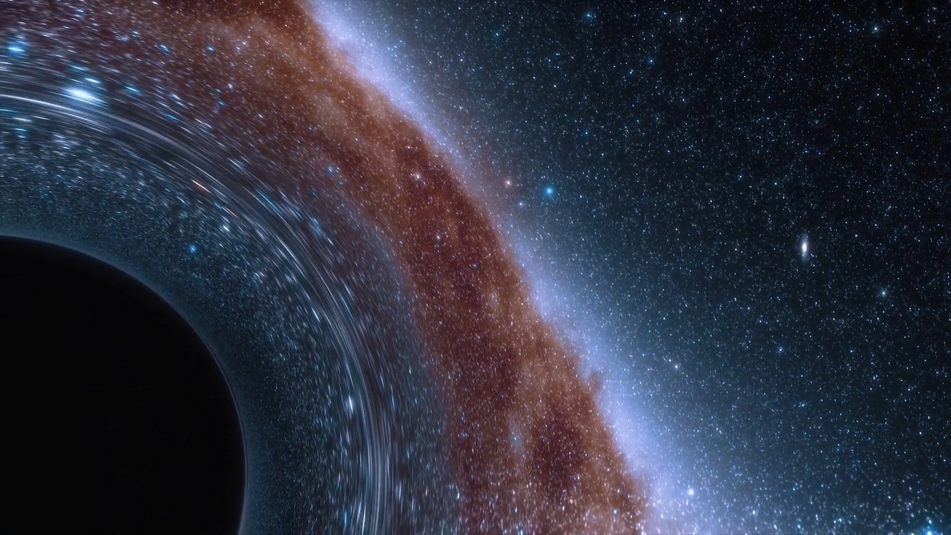 Are we living in a cosmic void that warps our view of the universe?