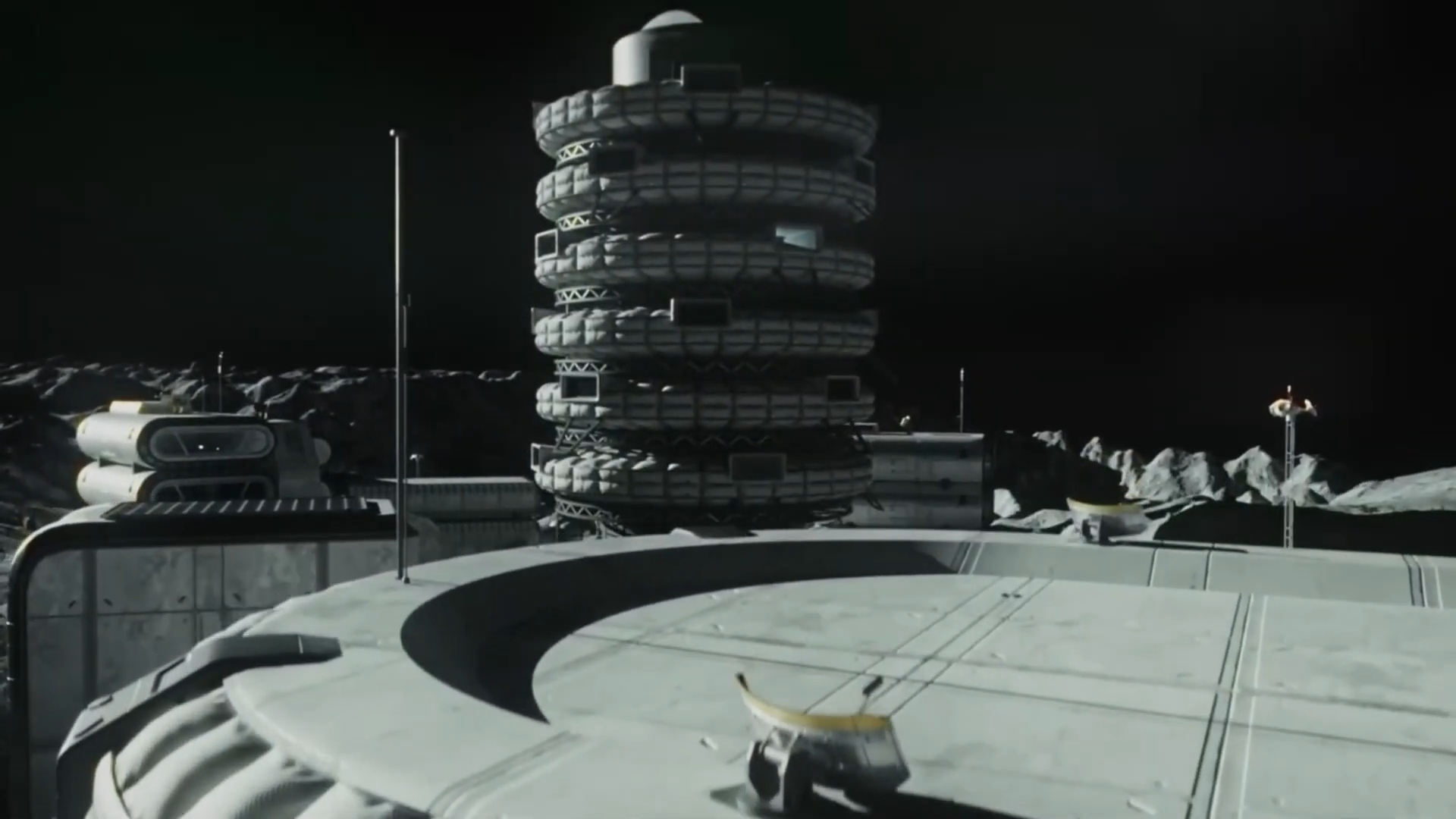 China is quietly building the first real moon base