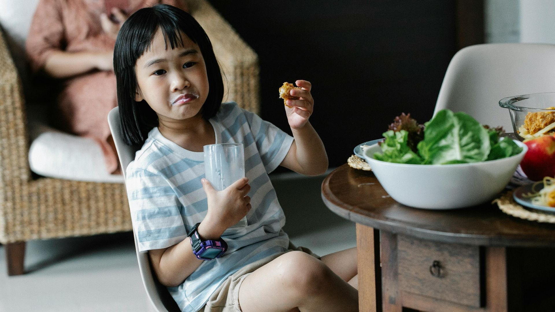 Your child probably isn't ready for a sit-down restaurant—even if you ...