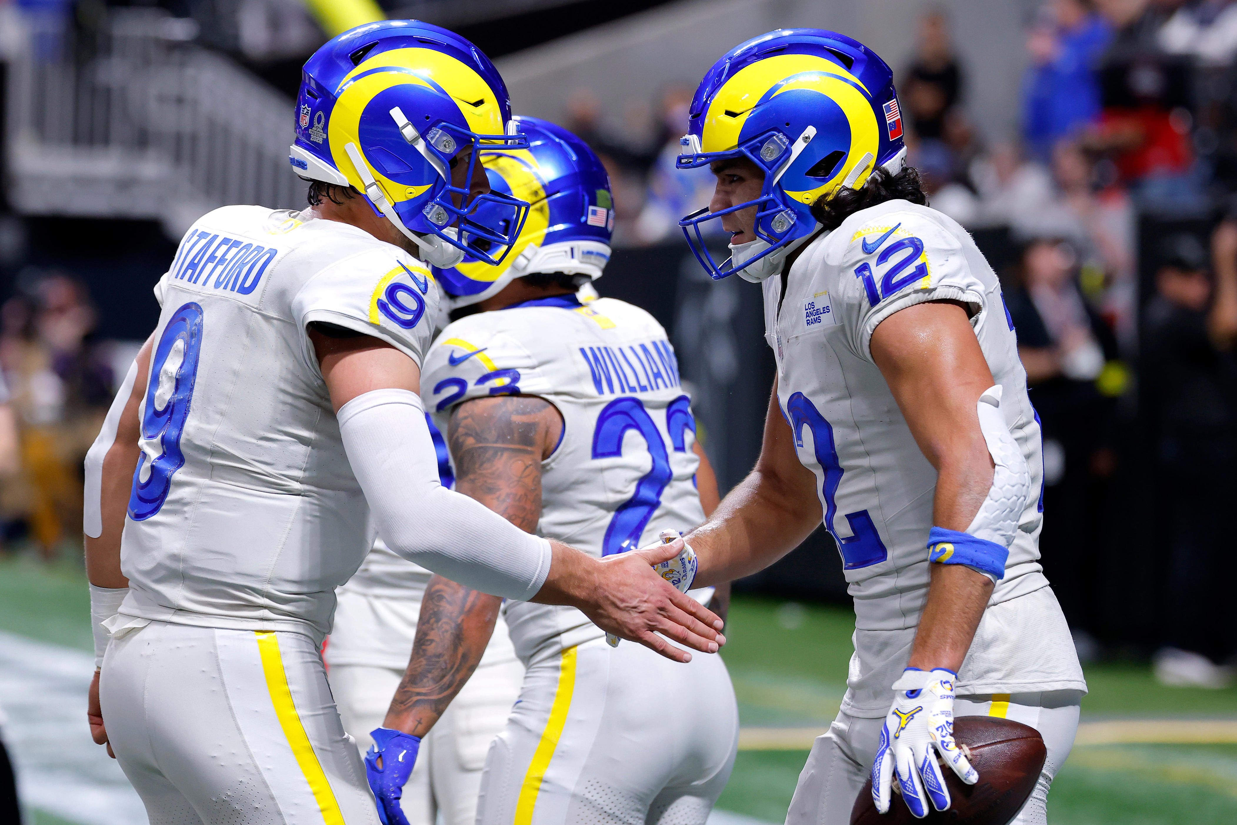 4 Rams selected to ESPN’s All-Pro team