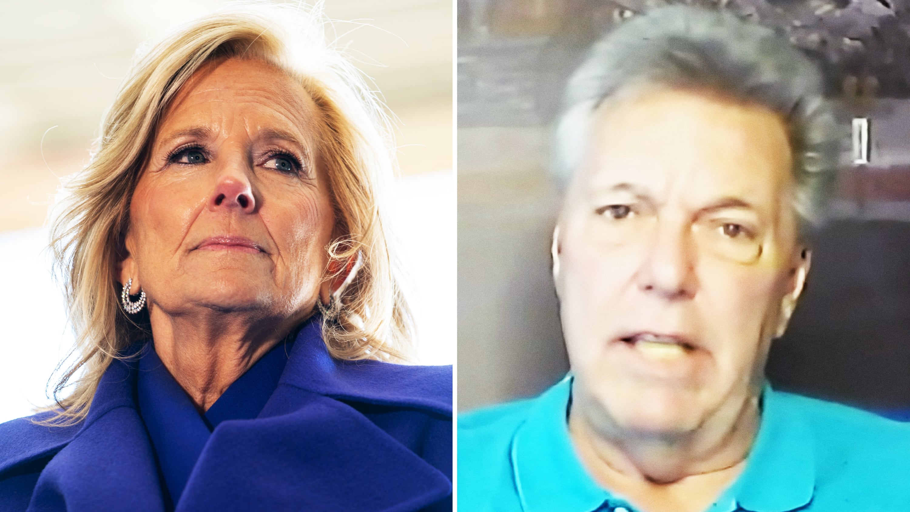 Jill Biden’s ex-husband charged with wife’s murder