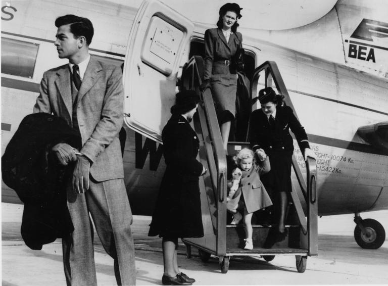 Uncle Sam is asking fliers to dress better at airports. Are we?