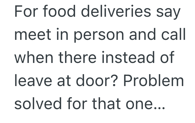 Gamer Neglected To Collect His DoorDash, So Her Neighbor Spilled It By ...