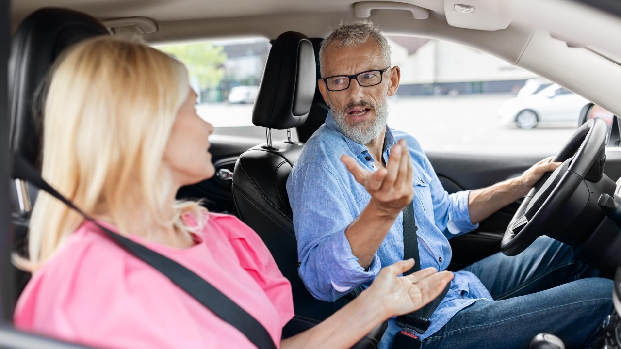 Experts say these signs mean you may be too old to drive