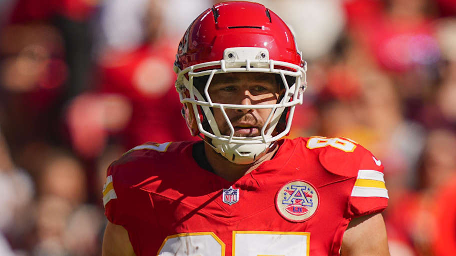 Kelce carries strong career stats vs Raiders into Week 18