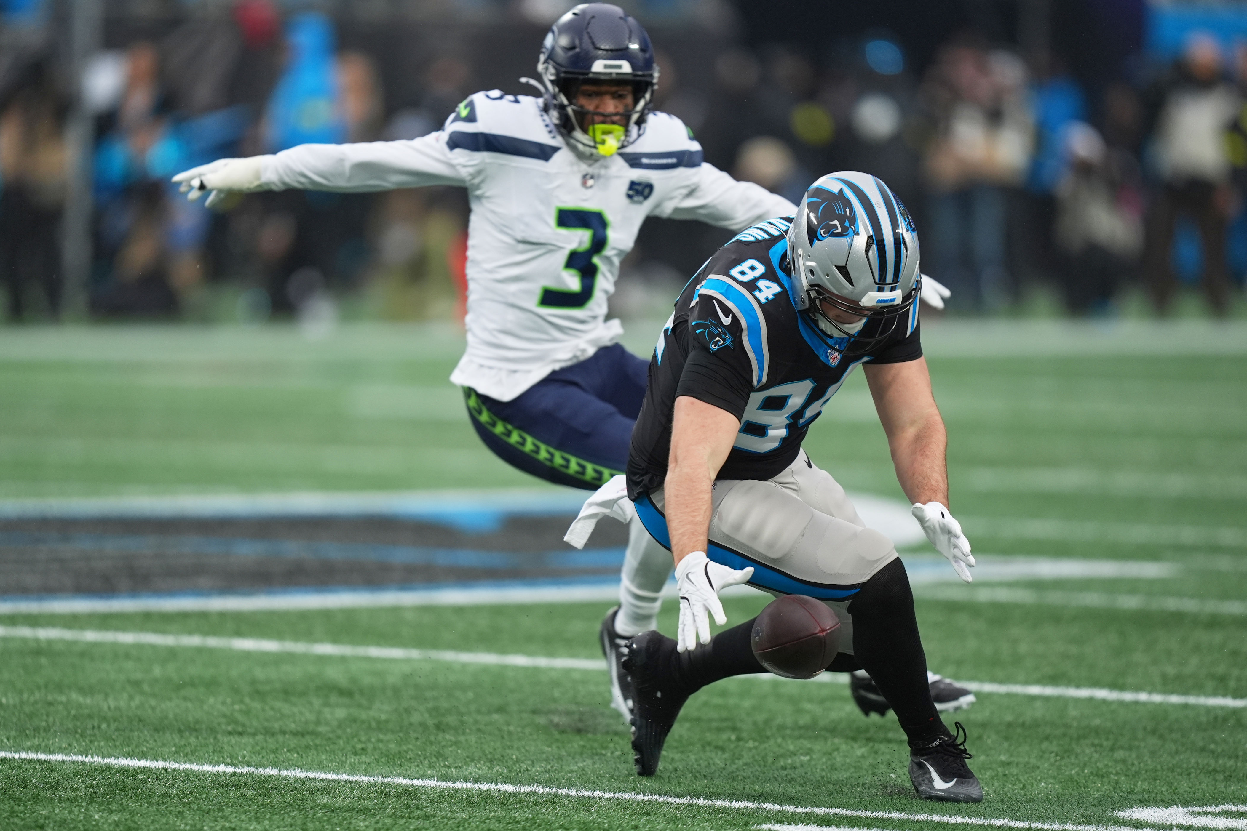 Seahawks All-22 review: The good and bad from Seattle’s rookies vs ...