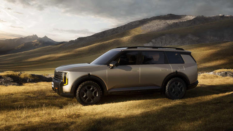 2027 Kia Telluride will appear in Times Square New Year’s Eve commercial