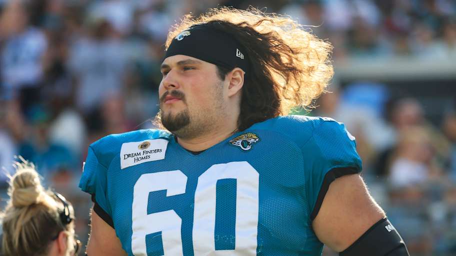 Jaguars' Jonah Monheim named to impressive list