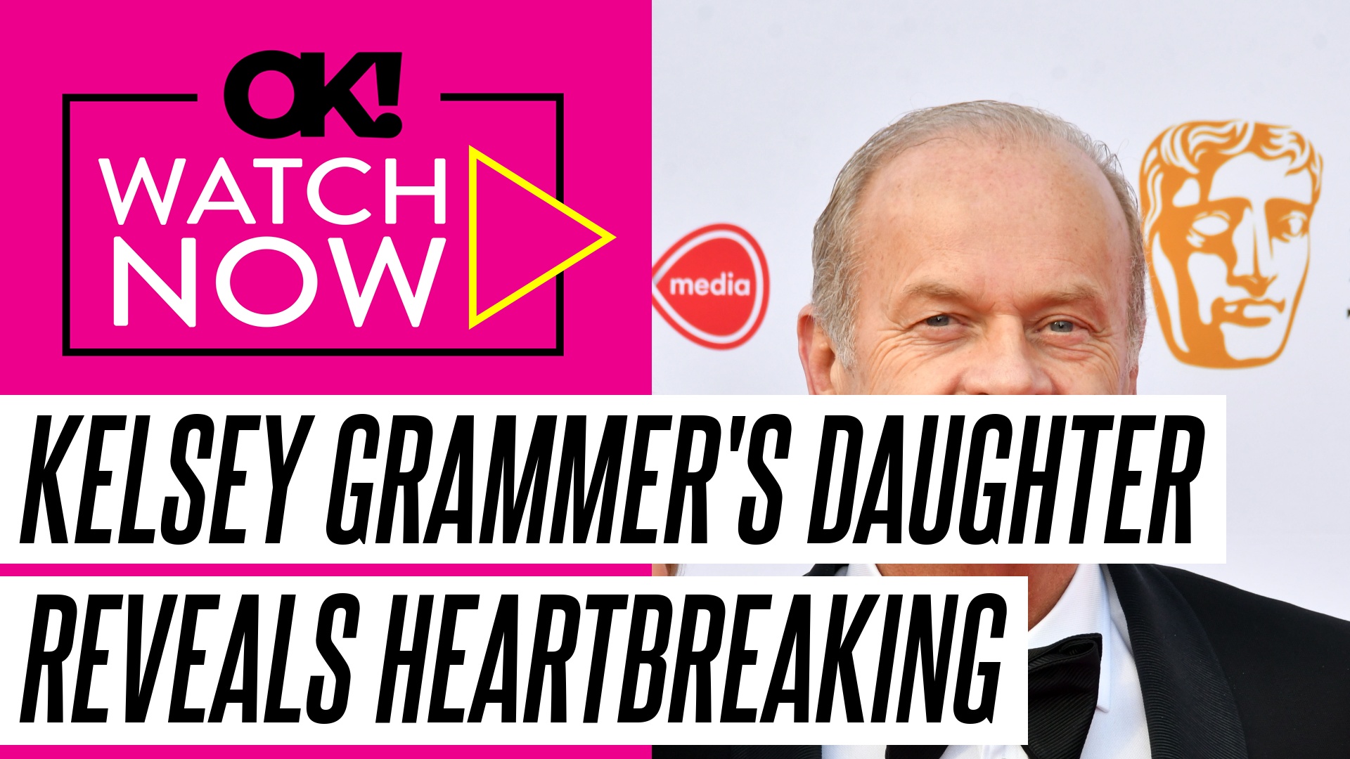 'I just started sobbing': Kelsey Grammer's daughter Greer reveals the ...