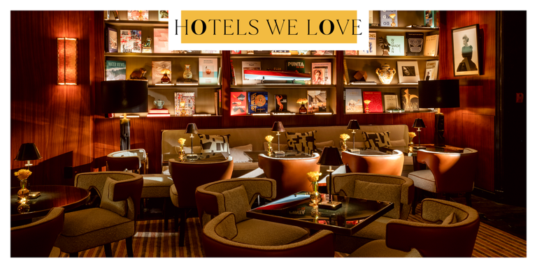 Hotels we love: The Surrey
