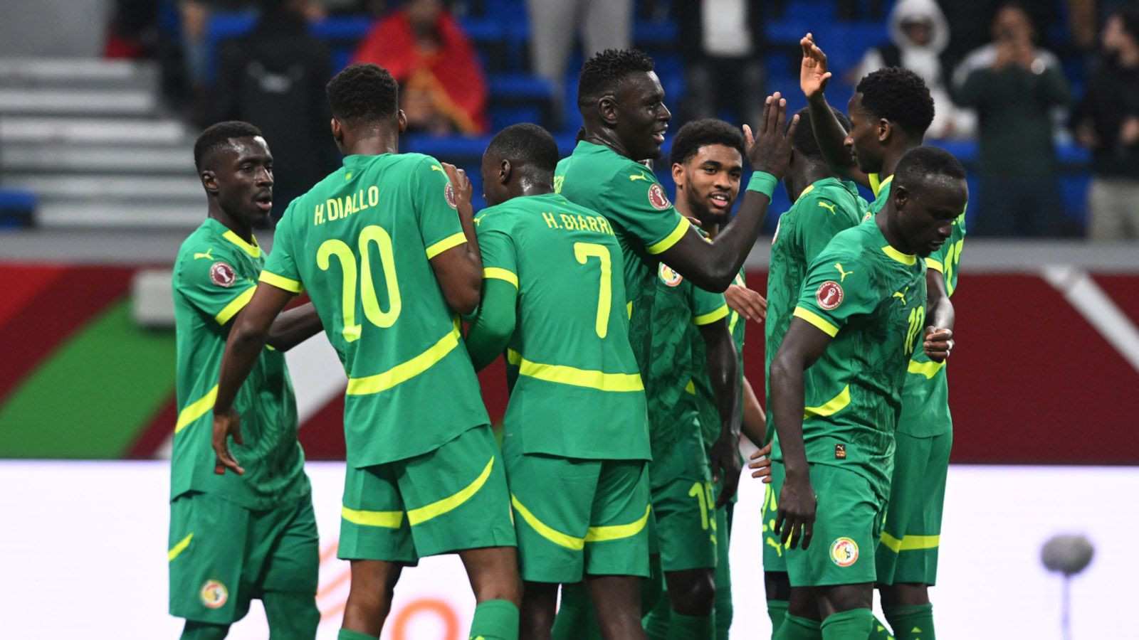 AFCON: Senegal seal top spot in Group D, DR Congo and Benin advance to ...