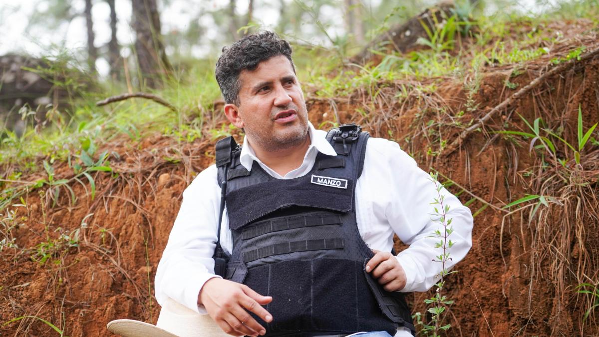 Detienen y procesan a Baruc 'N', presuntamente ligado a asesinato de ...