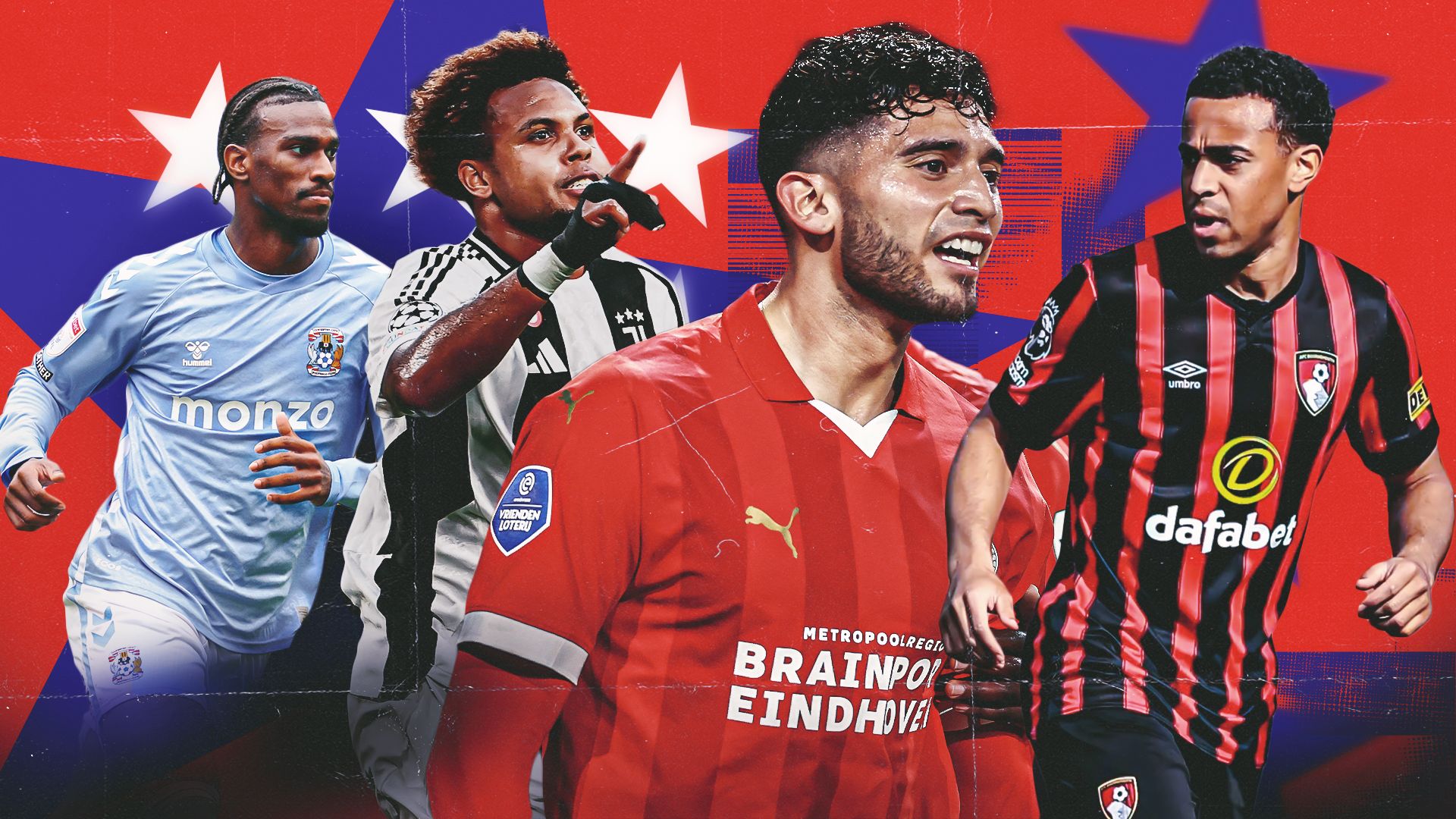 USMNT January transfer window preview: Should Ricardo Pepi head to ...