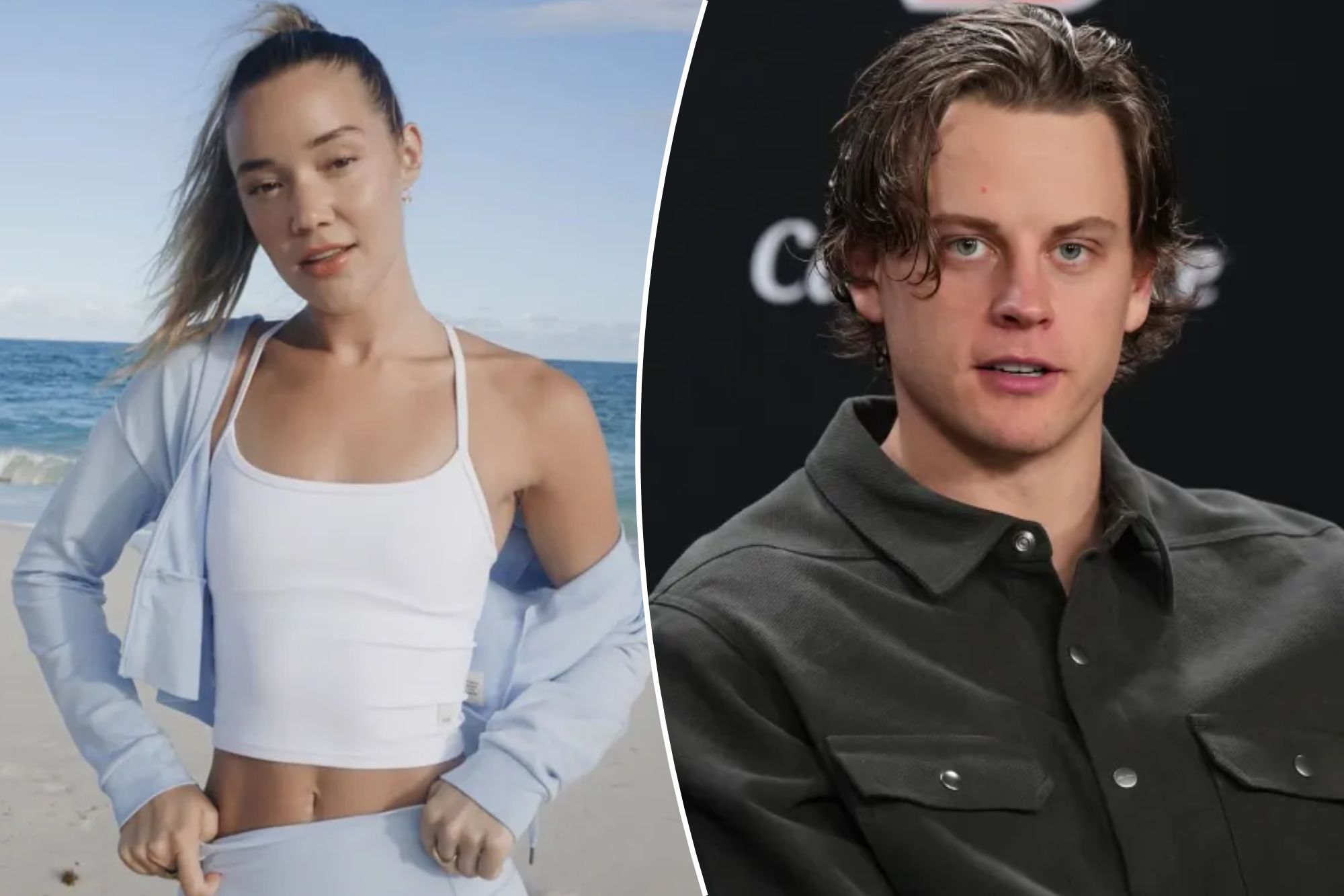 Joe Burrow’s rumored girlfriend had 'pretty hard' month after QB’s ...