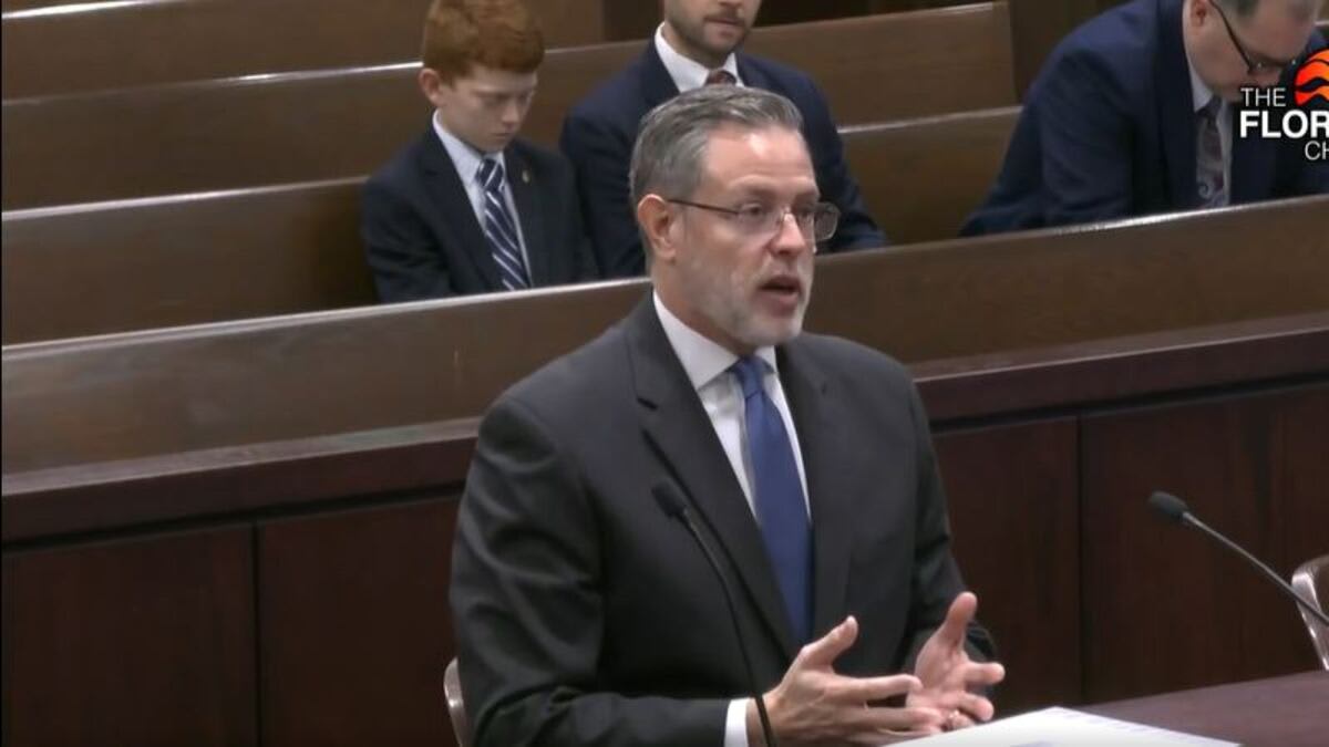 Once-ousted Tampa judge not among finalists for Florida Supreme Court ...