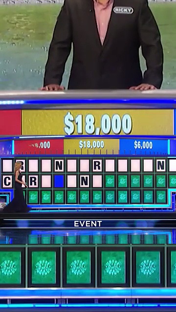 Everything is on the line in this final spin round on Wheel of Fortune