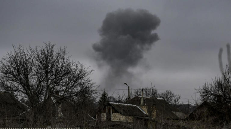 Russian shelling kills civilian in Kostiantynivka in Donetsk Oblast