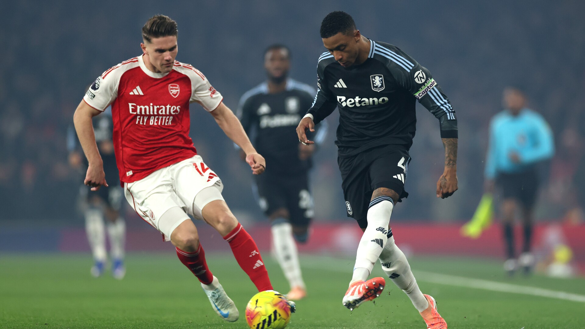 Arsenal vs Aston Villa live updates, watch live, score, analysis ...