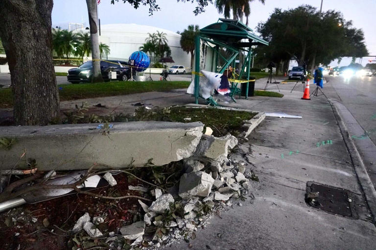 Three teens killed in Pompano Beach crash have been identified