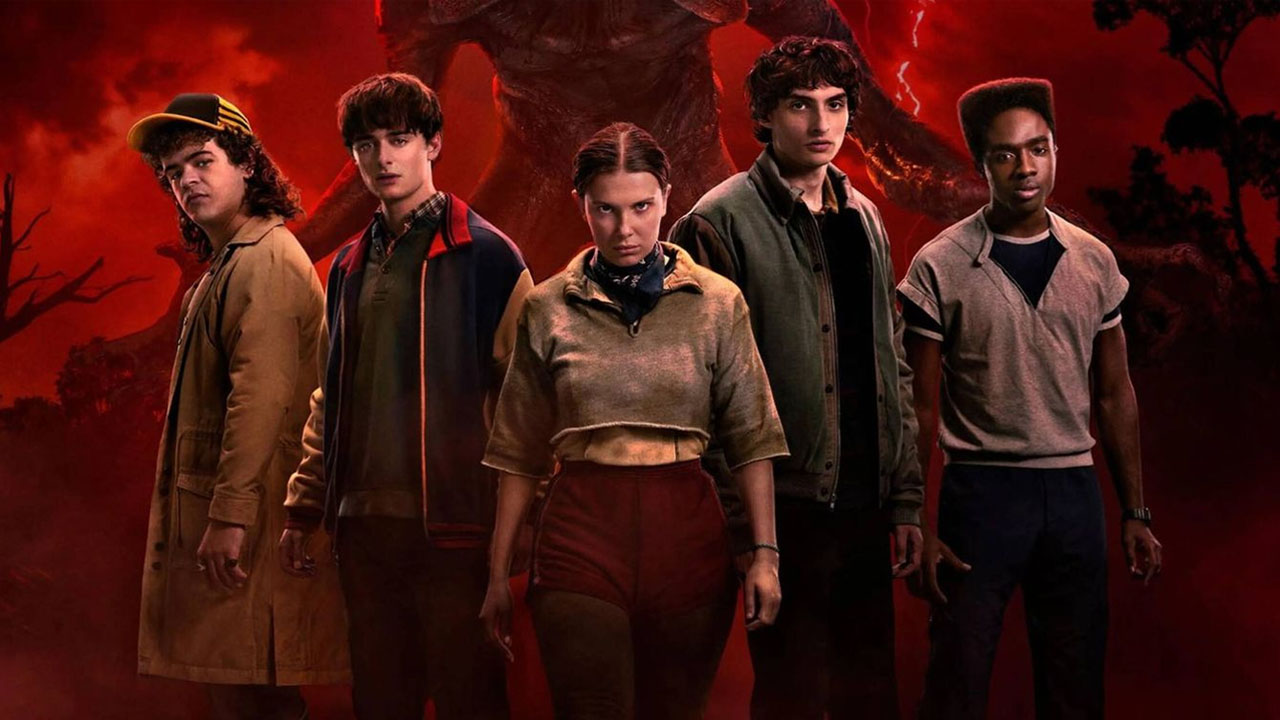 Every other Netflix movie and show featuring the Stranger Things cast
