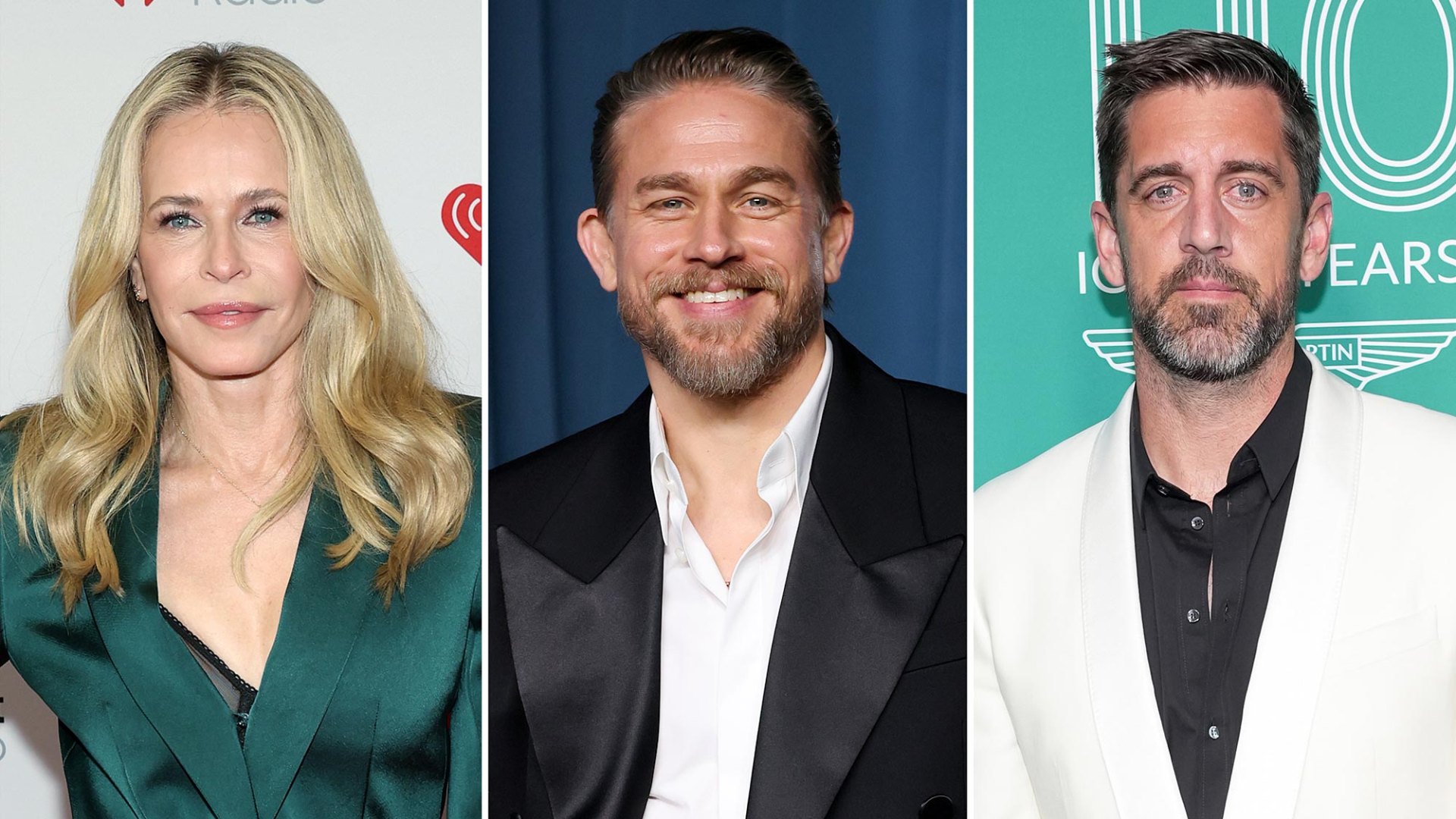 Stars who've tried ayahuasca: Chelsea Handler, Aaron Rodgers and more