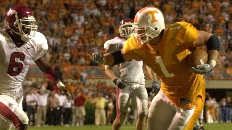 Vols great Jason Witten named finalist for Pro Football Hall of Fame