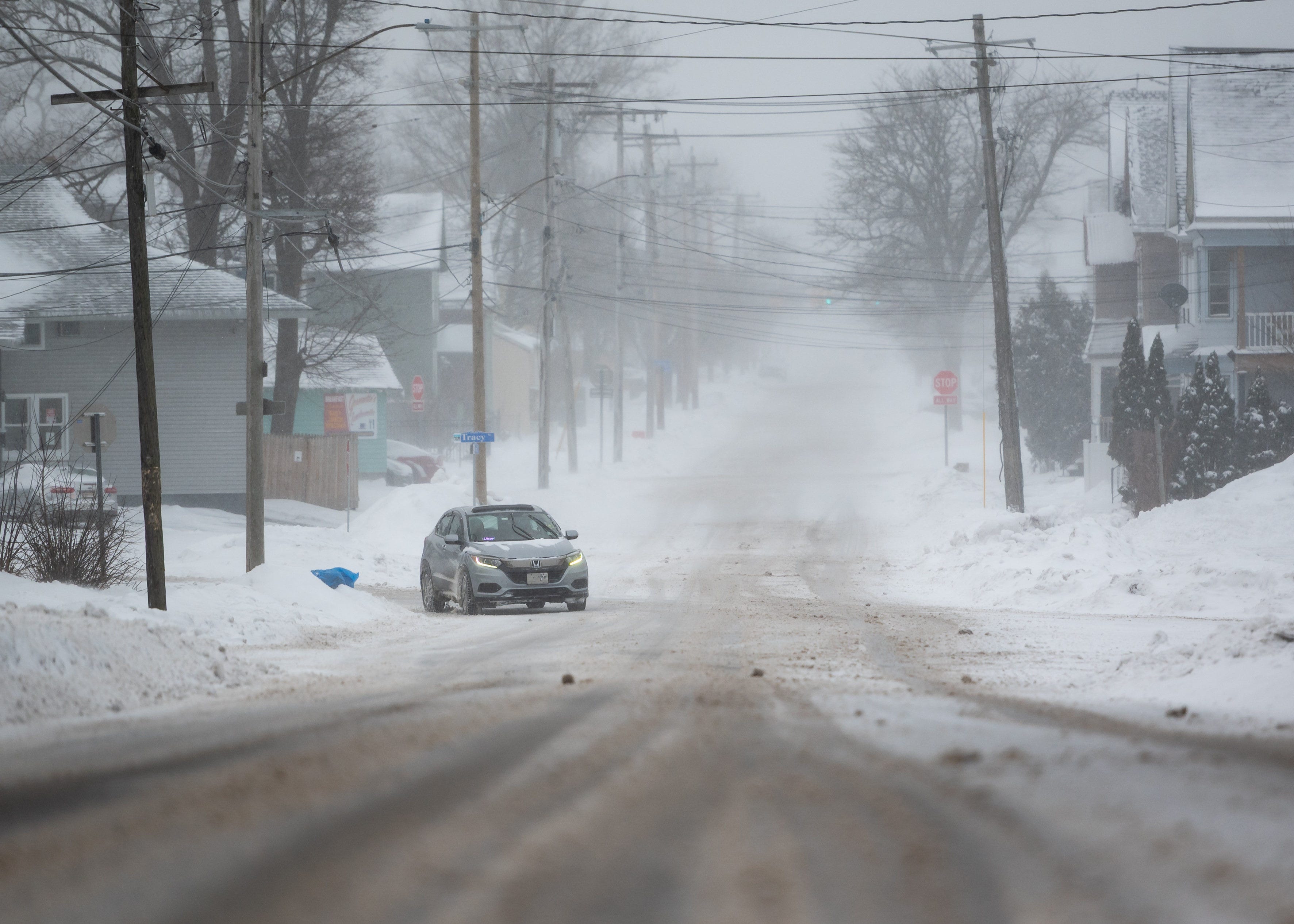 Mohawk Valley under winter weather advisories from extreme cold, snow