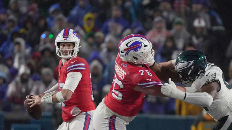Historical significance of Bills losing AFC East after five straight titles