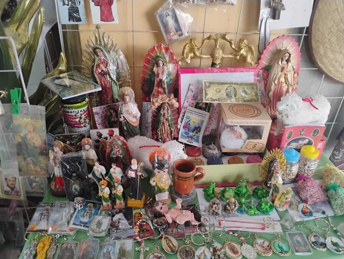 Crece demanda de productos de limpieza espiritual y suerte ante el ...