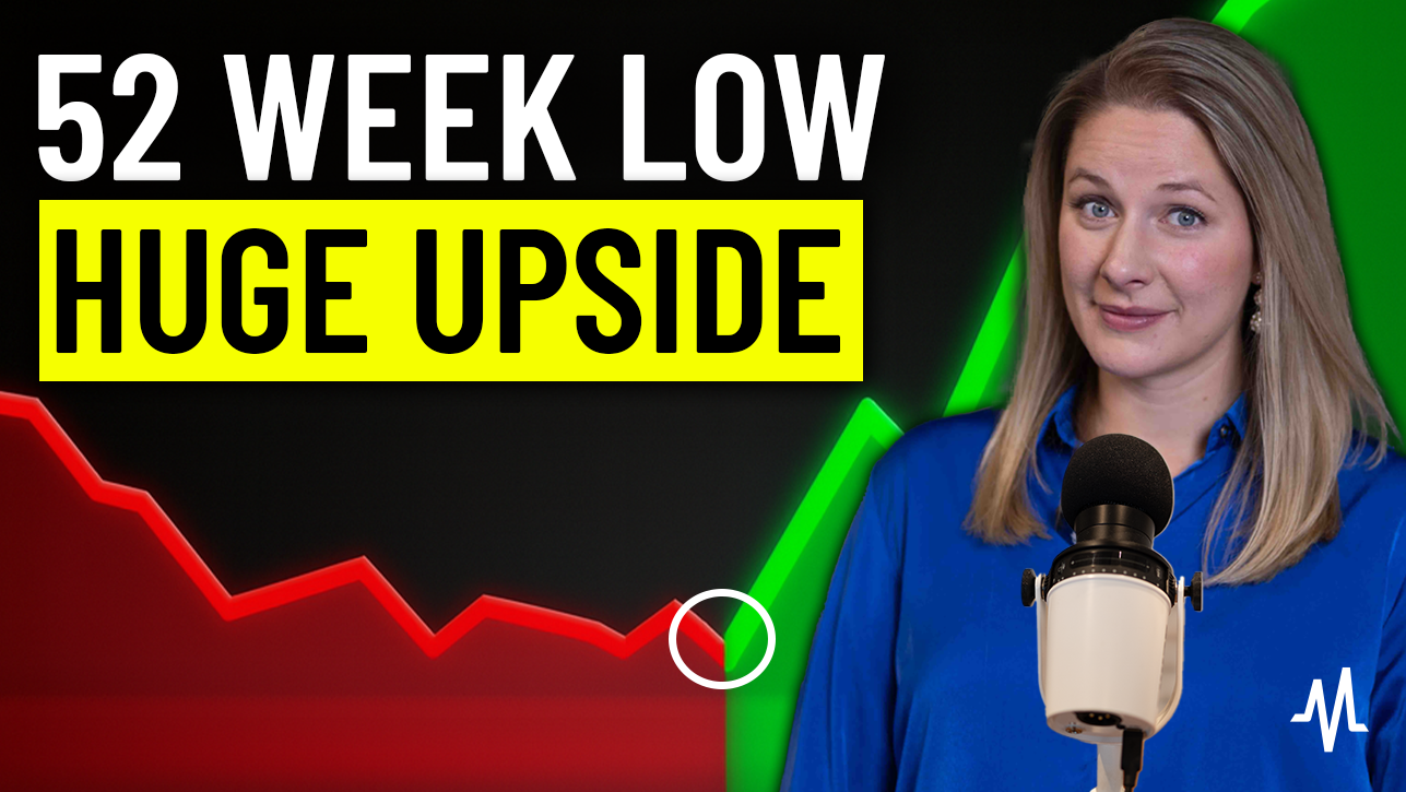 These 3 undervalued stocks have massive upside right now