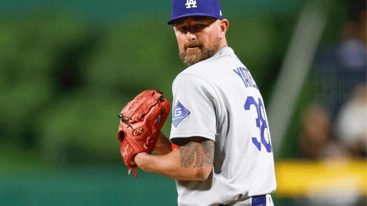 MLB: A World Series champion with the Dodgers moves and signs with the ...
