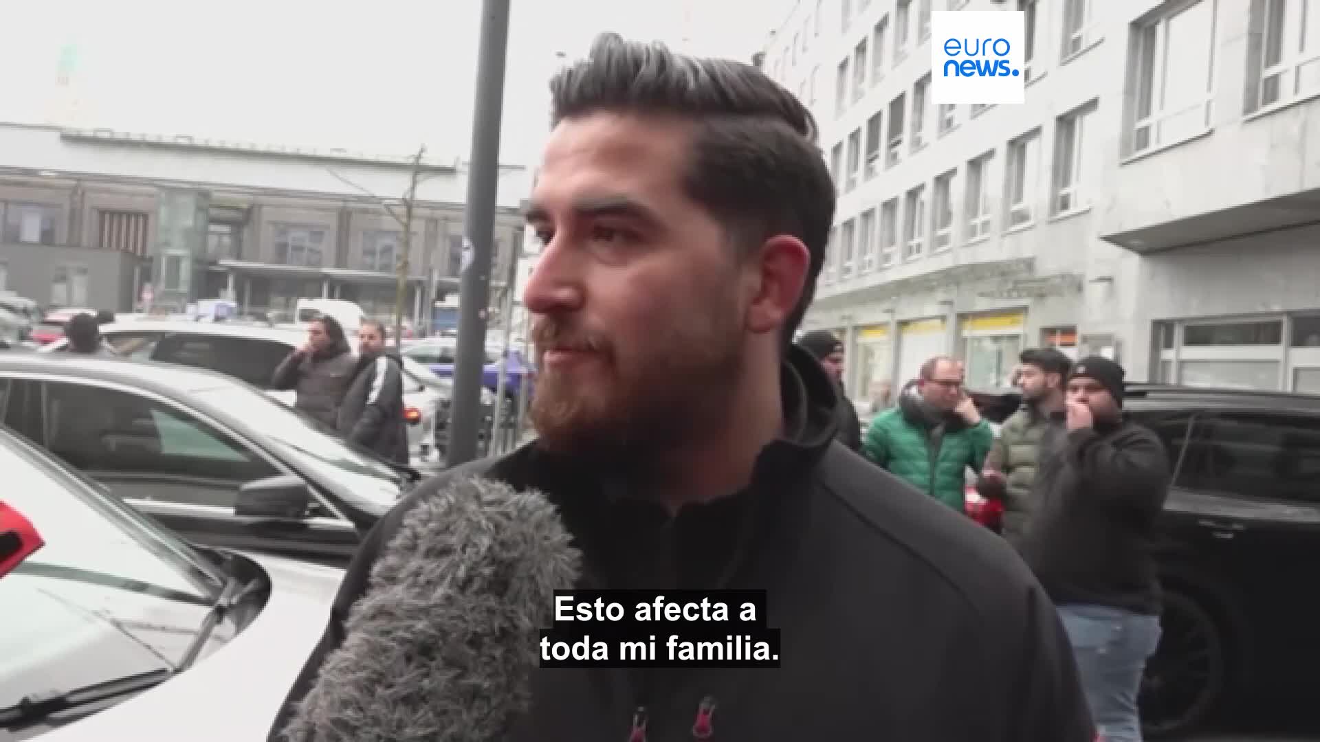 El mayor robo bancario en años sacude Alemania: el hueco podría llegar ...