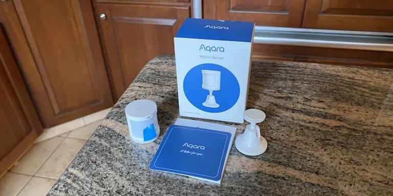 Smart home safety for new parents