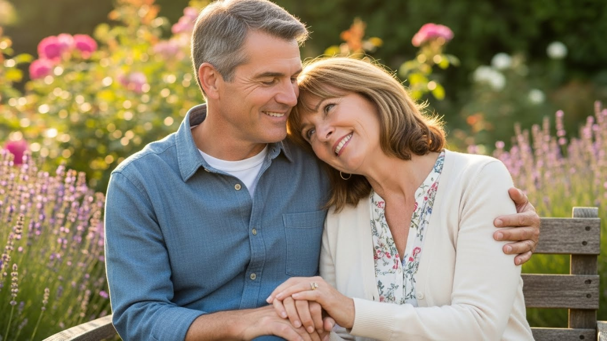 15 things a man thinks when he sees his wife loving him unconditionally