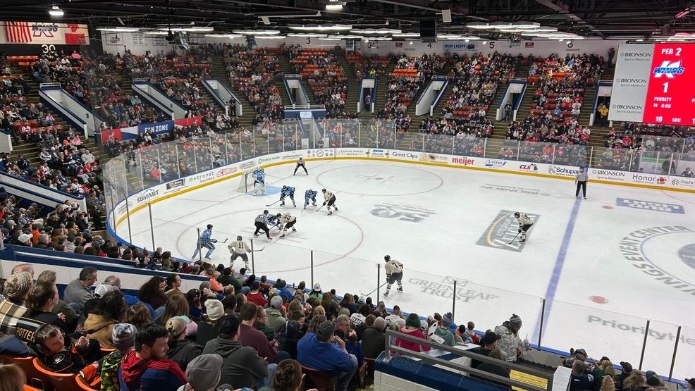 K-Wings to resume regular season after ECHL, PHPA ratify collective ...