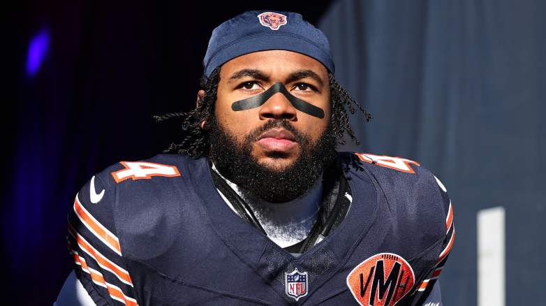 Bears linked to $19 million D’Andre Swift replacement: Report