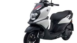 Yamaha Force X 125 2025: Skutik crossover ringkas untuk petualangan urban