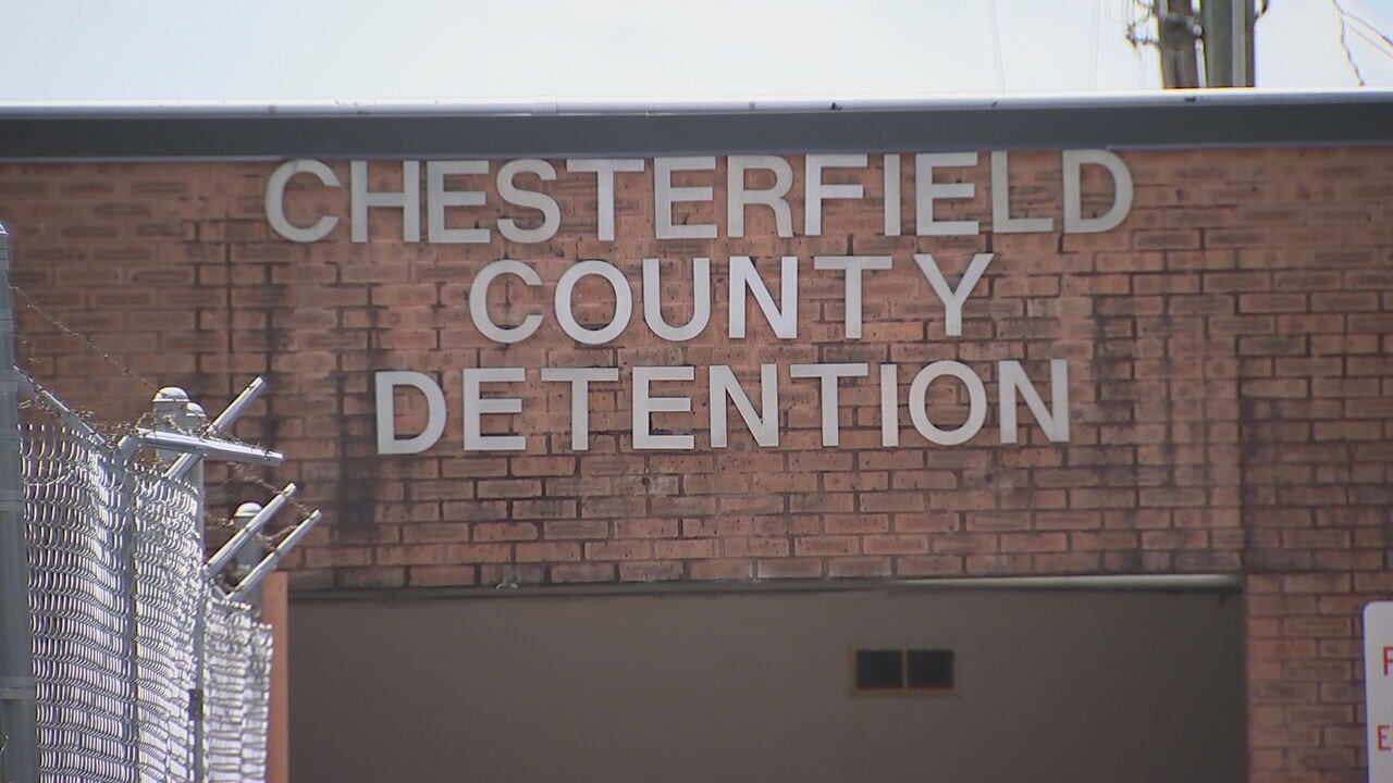 Murder suspect released from SC jail, re-arrested in NC