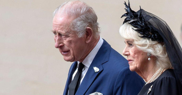 Princess Diana's astrologer predicts Queen Camilla will step back from ...