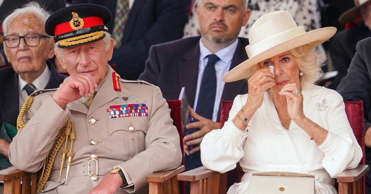 Princess Diana's astrologer predicts Queen Camilla will step back from ...