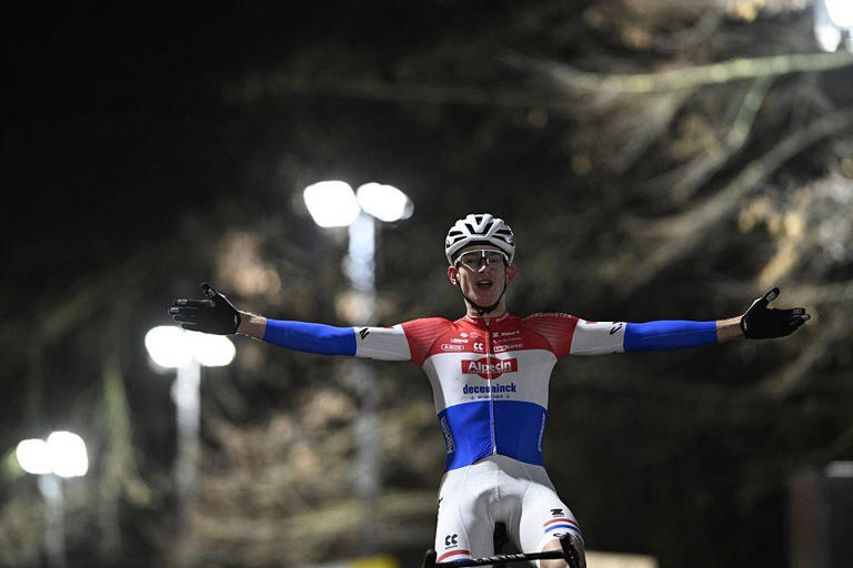 Superprestige Diegem: Tibor Del Grosso claims back-to-back victories as ...