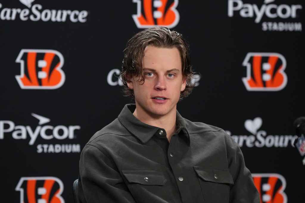 Joe Burrow’s rumored girlfriend had 'pretty hard' month after QB’s ...